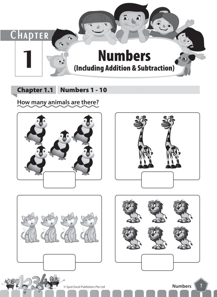Developing Numeracy Skills for Early Learners - CPD Singapore Education ...