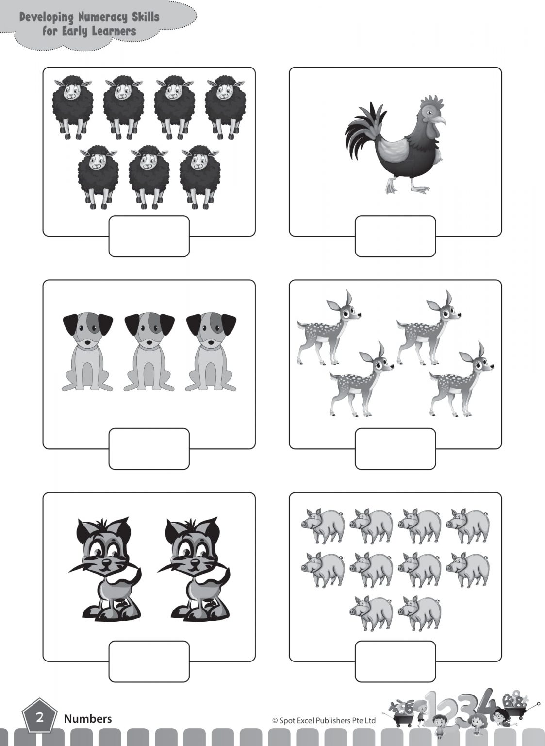 Developing Numeracy Skills for Early Learners - CPD Singapore Education ...