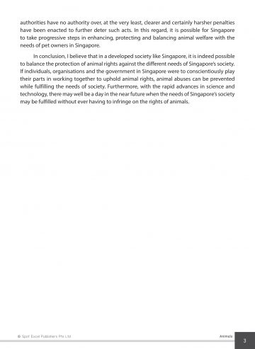 General Paper Essays - CPD Singapore Education Services Pte Ltd