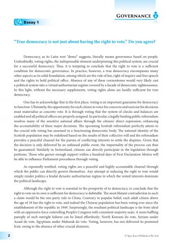 General Paper Model Essays - CPD Singapore Education Services Pte Ltd