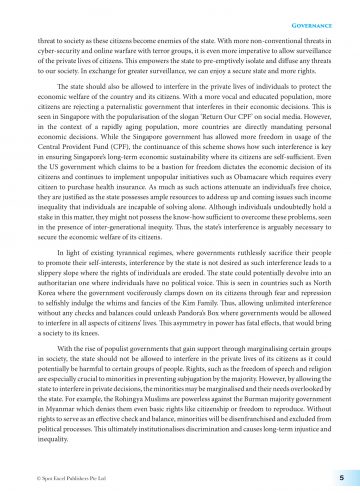 General Paper Model Essays - CPD Singapore Education Services Pte Ltd