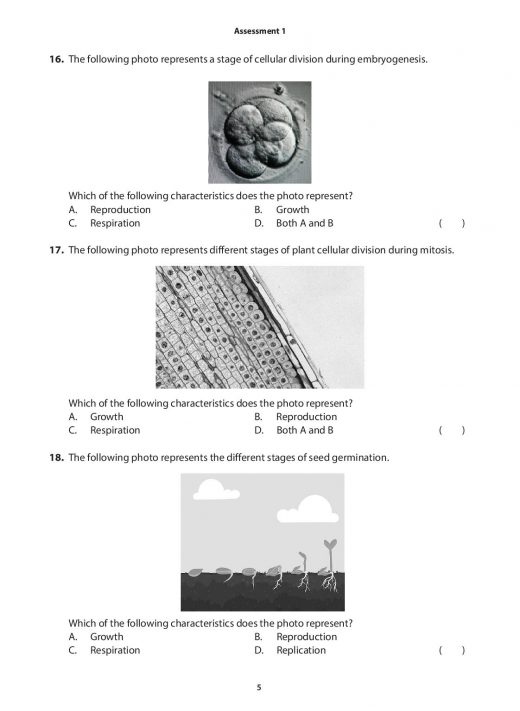 IGCSE Guide Biology Book 1 – Ordinary Level - CPD Singapore Education ...