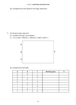 IGCSE Guide Computer Science Paper 1 (Theory) - CPD Singapore Education ...