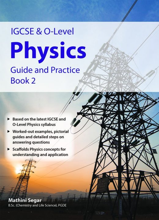 Igcse And O Level Physics Guide And Practice Book 2 Cpd Singapore