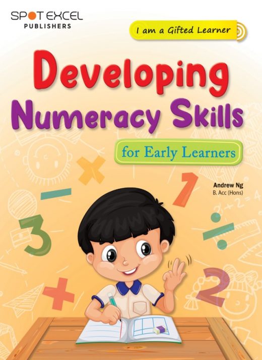 Developing Numeracy Skills for Early Learners - CPD Singapore Education ...