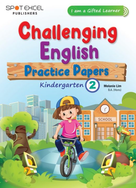 Challenging English Practice Papers Kindergarten 2 - CPD Singapore ...