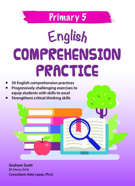 Primary 5 English Comprehension Practice - CPD Singapore Education ...