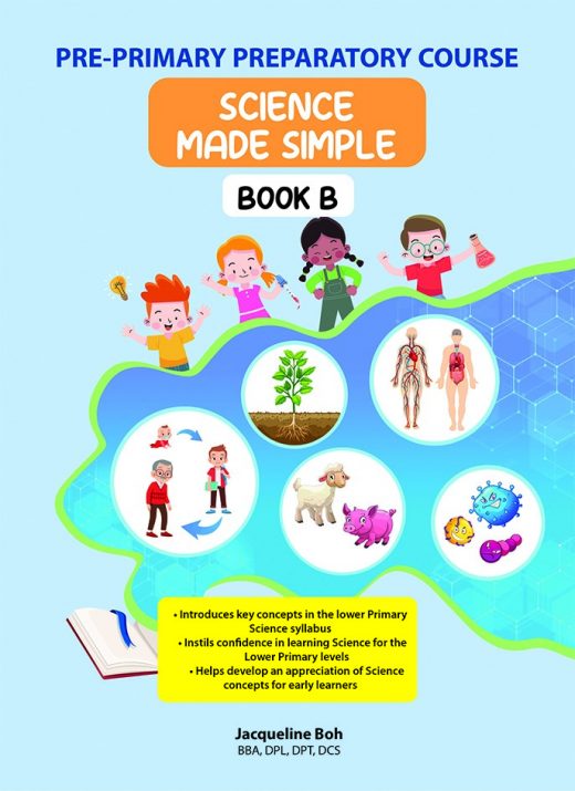 Pre-Primary Preparatory Course Science Made Simple Book B - CPD ...