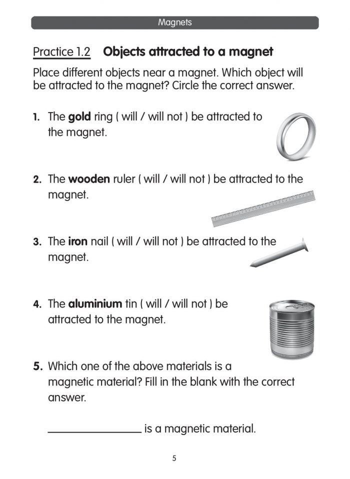 Pre-Primary Preparatory Course Science Made Simple Book B - CPD ...