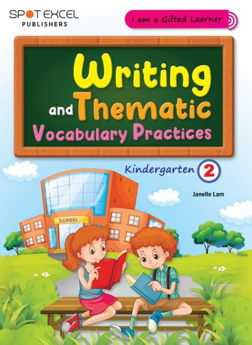Writing and Thematic Vocabulary Practices Kindergarten 2 - CPD ...
