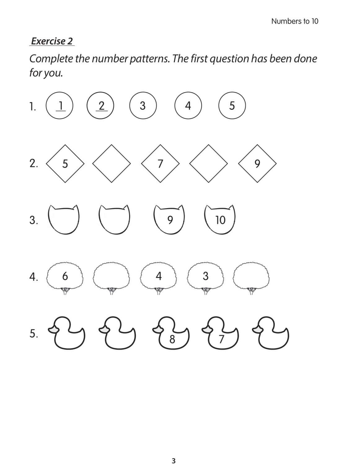 Master Your Math Primary 1 - CPD Singapore Education Services Pte Ltd