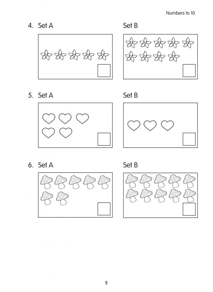 Master Your Math Primary 1 - CPD Singapore Education Services Pte Ltd
