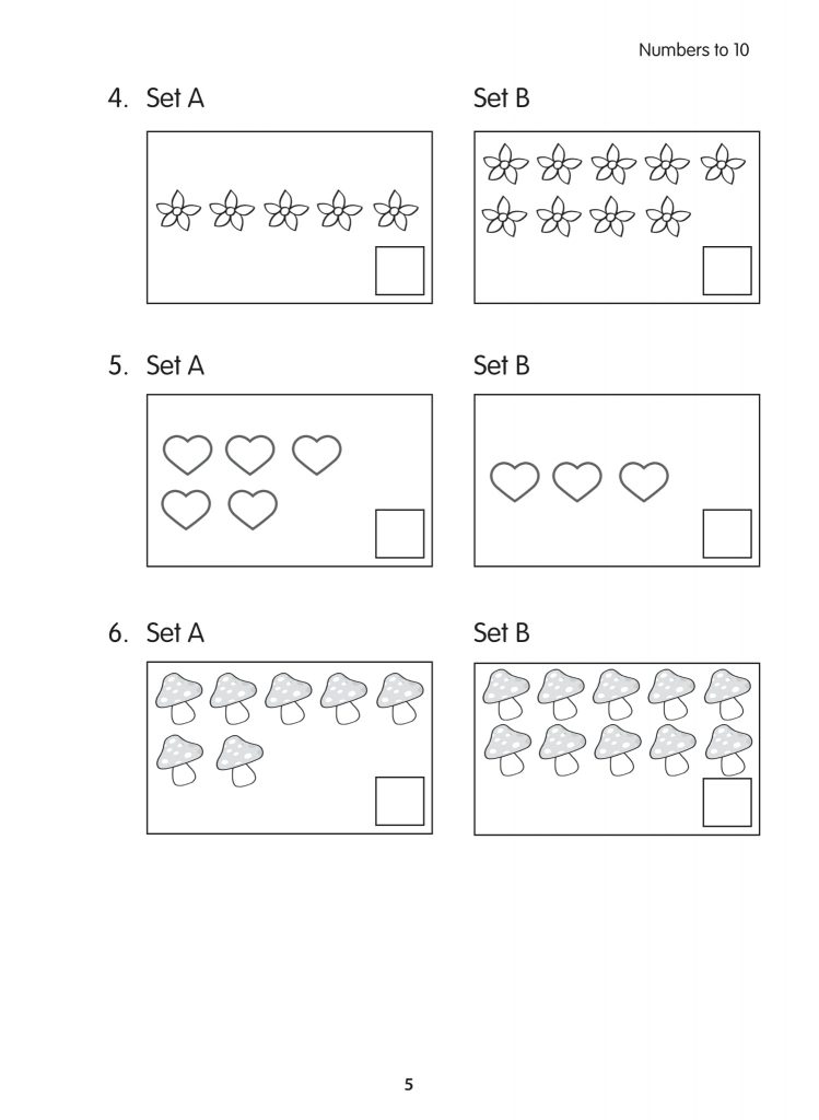 Master Your Math Primary 1 - CPD Singapore Education Services Pte Ltd