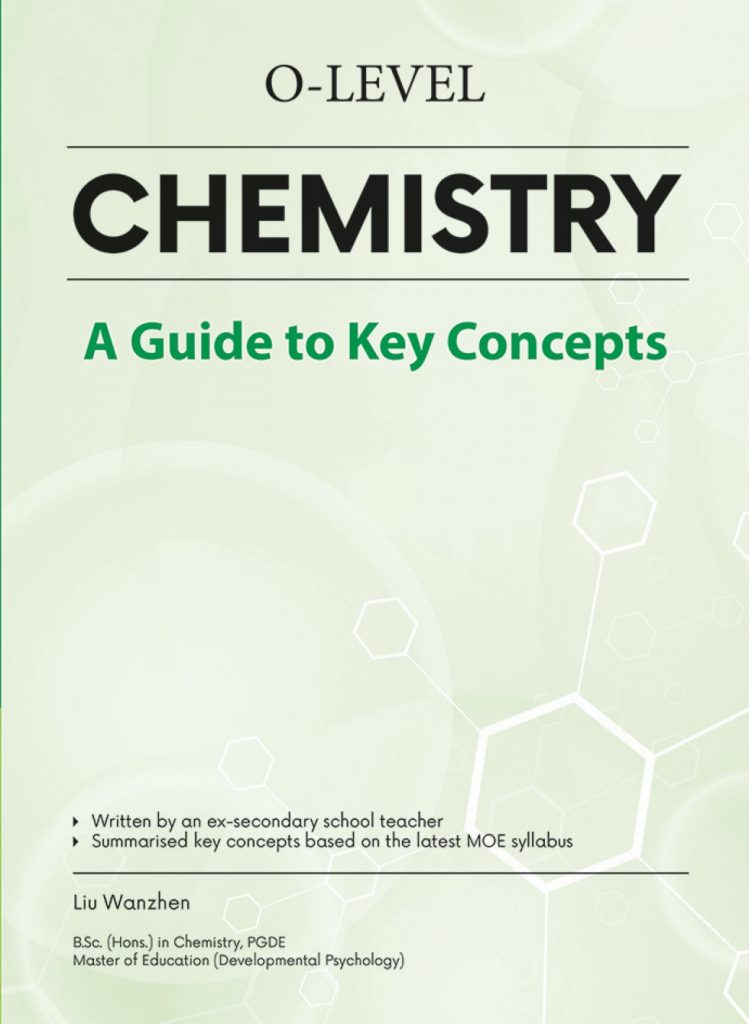 O-Level Chemistry A Guide to Key Concepts - CPD Singapore Education ...