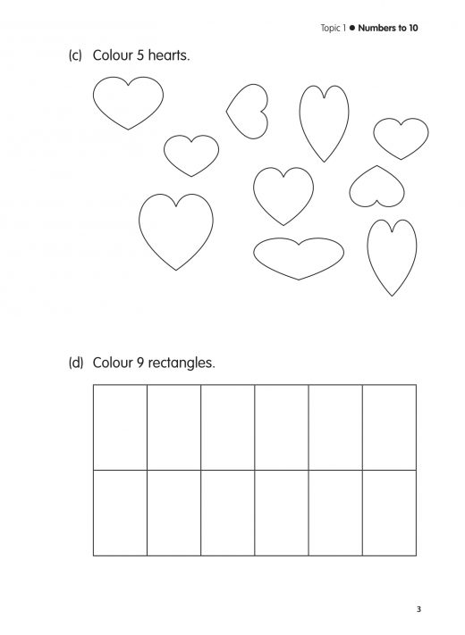 Primary 1 Intensive Mathematics Practice Second Edition - CPD Singapore ...