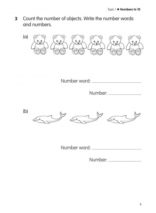 Primary 1 Intensive Mathematics Practice Second Edition - CPD Singapore ...