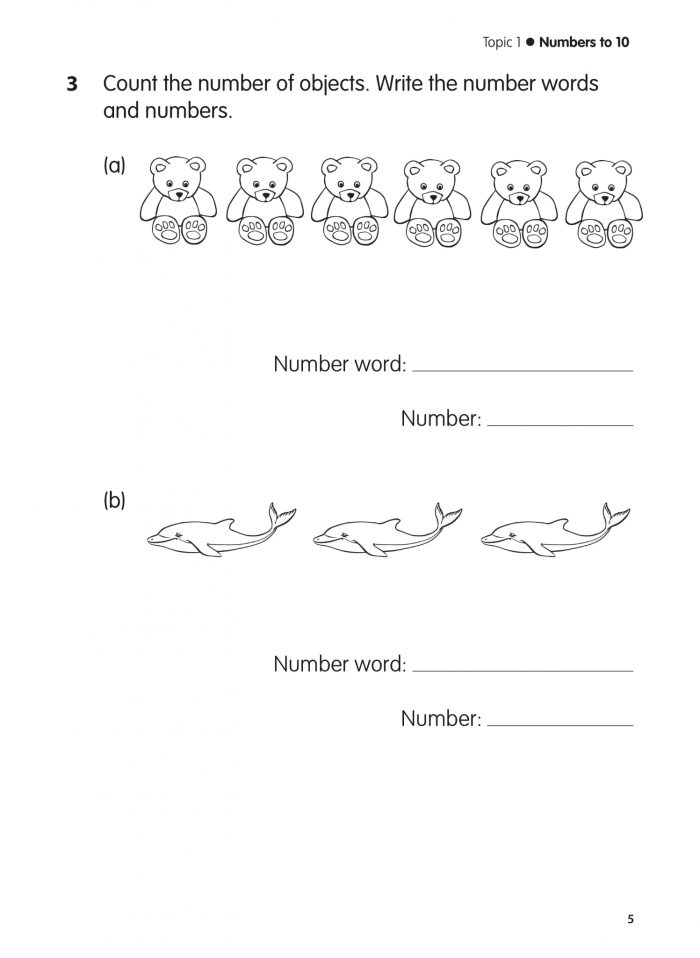 Primary 1 Intensive Mathematics Practice Second Edition - CPD Singapore ...