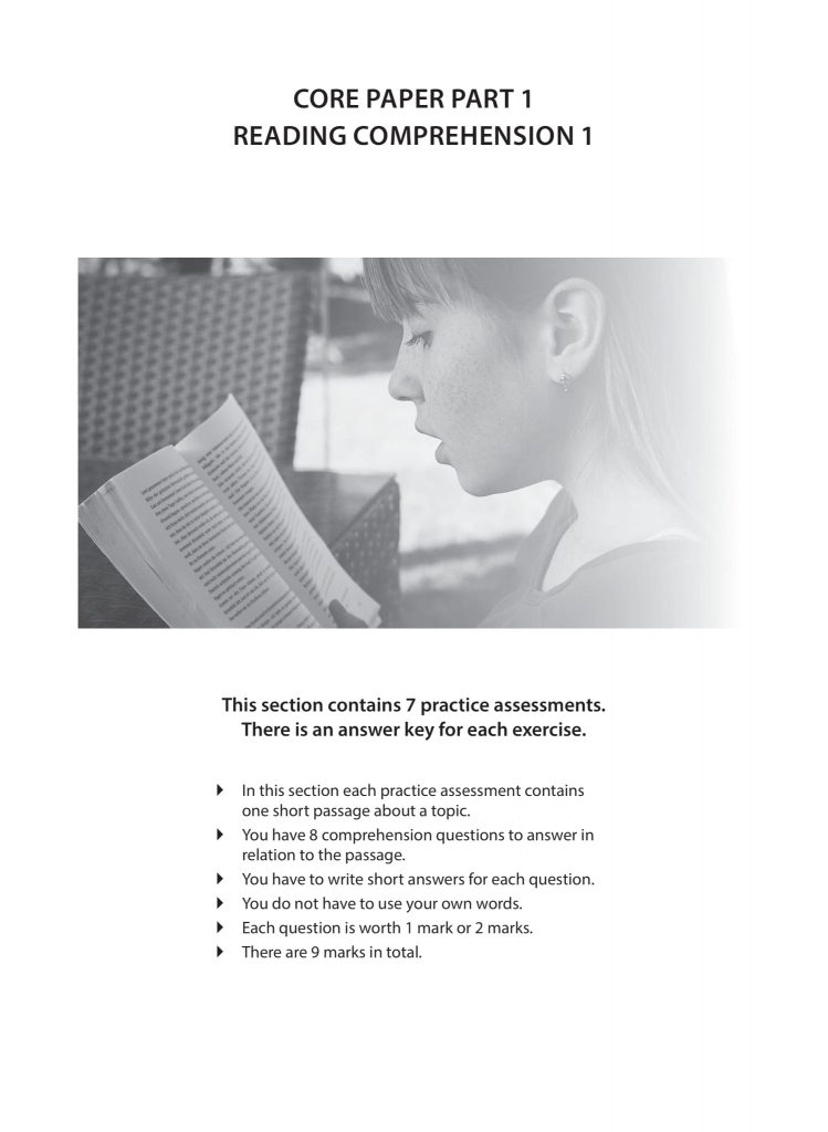 IGCSE Guide English as a Second Language (Core) - CPD Singapore ...