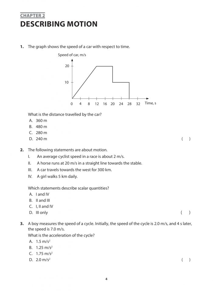 IGCSE Guide Physics Topical Assessments with Solutions (Ordinary Level ...