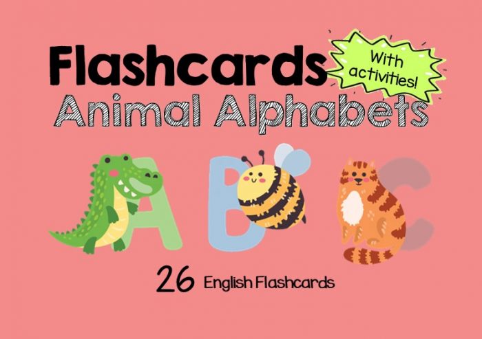 Animal Alphabets (with activities) - CPD Singapore Education Services ...