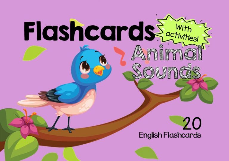 Animal Sounds (with activities) - CPD Singapore Education Services Pte Ltd