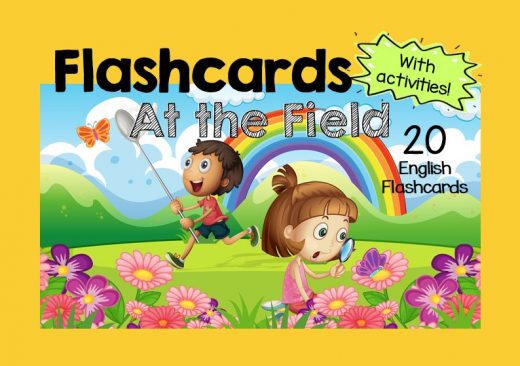 At the Field (with activities) - CPD Singapore Education Services Pte Ltd