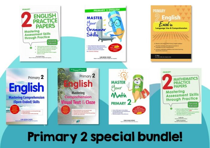 P2 Revision Set - CPD Singapore Education Services Pte Ltd