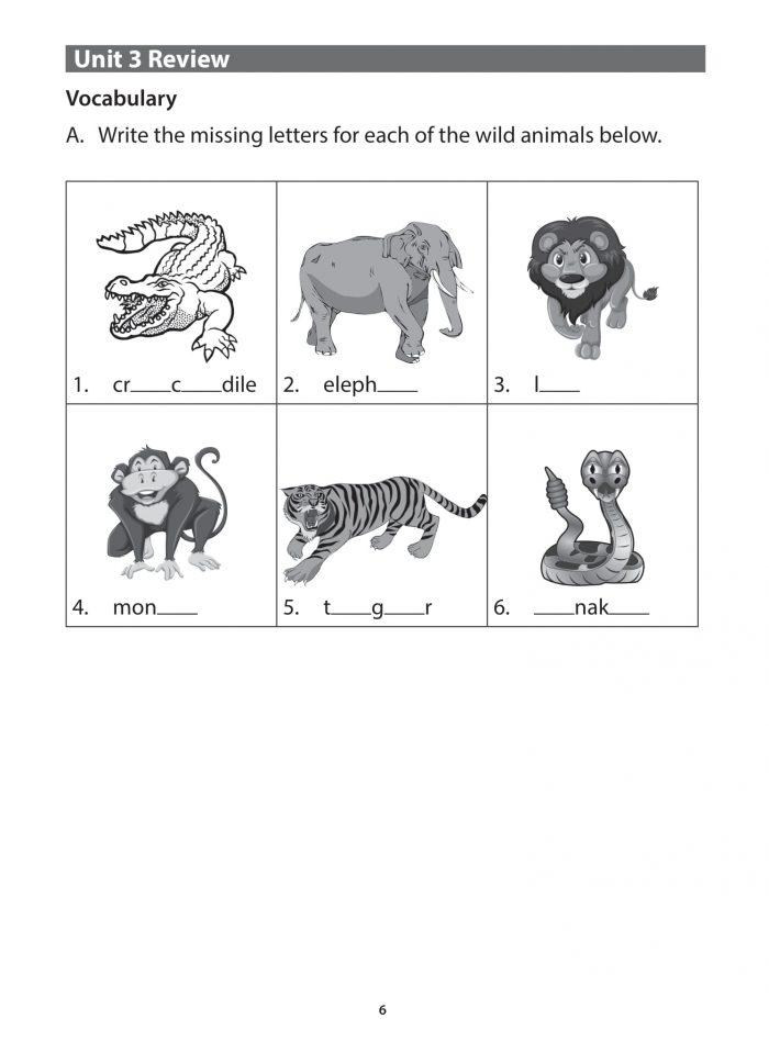 Primary 1 English Practice Papers Second Edition - CPD Singapore ...