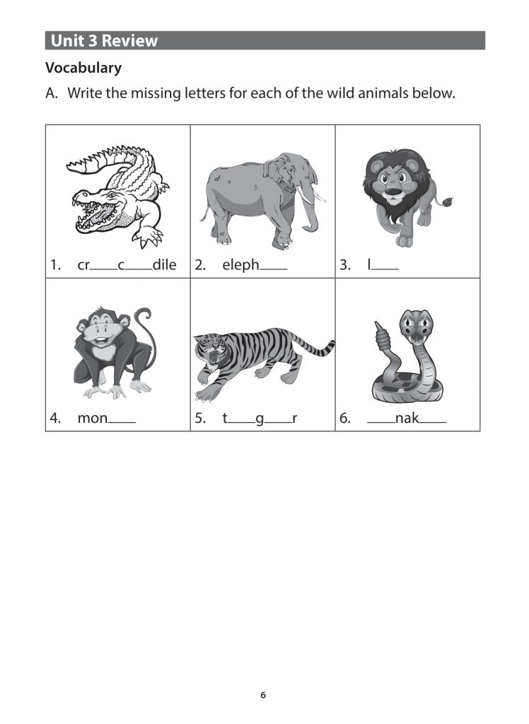 Primary 1 English Practice Papers Second Edition - CPD Singapore ...
