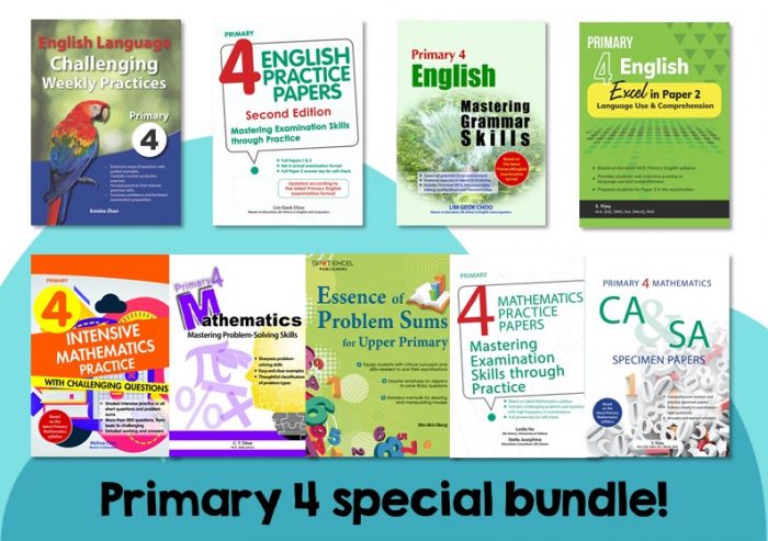 Complete Guide to Primary English Volume 1 (Primary 4) - CPD Singapore ...