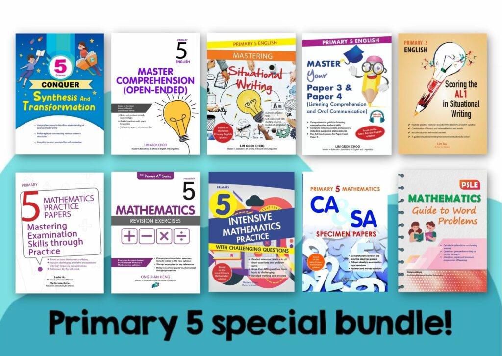 P5 Revision Set - CPD Singapore Education Services Pte Ltd