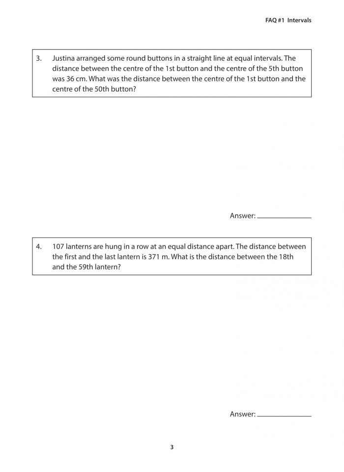 PSLE Mathematics Word Problems – FAQs - CPD Singapore Education ...