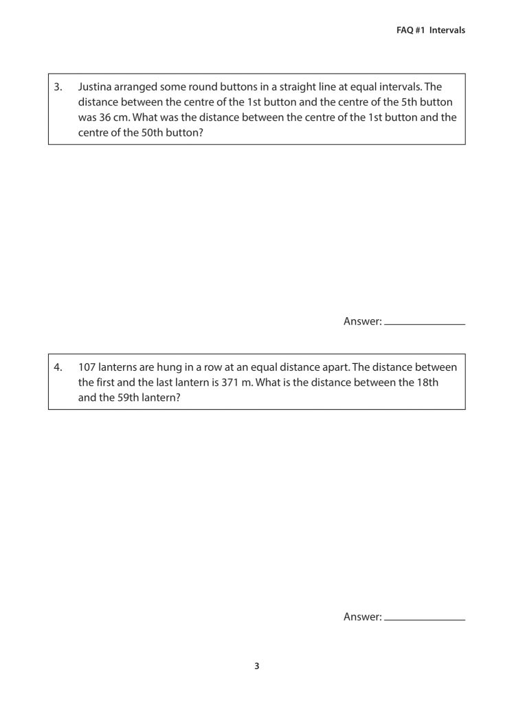 PSLE Mathematics Word Problems – FAQs - CPD Singapore Education ...