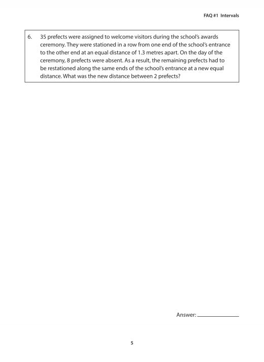 PSLE Mathematics Word Problems – FAQs - CPD Singapore Education ...