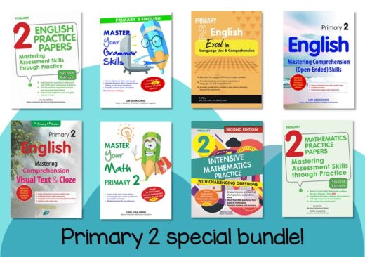 P2 Revision Set - CPD Singapore Education Services Pte Ltd