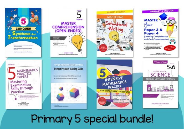 P5 Revision Set - CPD Singapore Education Services Pte Ltd