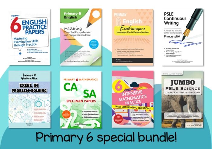 P6 Revision Set - CPD Singapore Education Services Pte Ltd