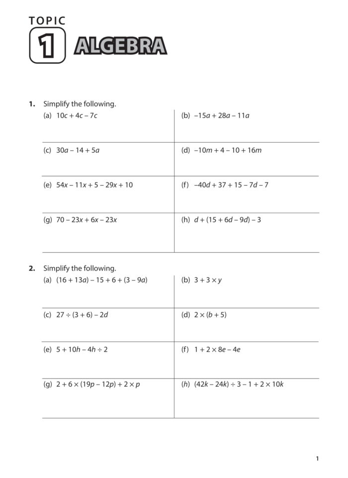 Primary 6 Intensive Mathematics Practice - CPD Singapore Education ...