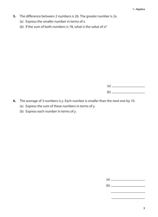 Primary 6 Intensive Mathematics Practice - CPD Singapore Education ...
