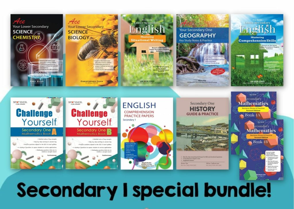 English Comprehension Practice Papers Secondary 1 - CPD Singapore ...