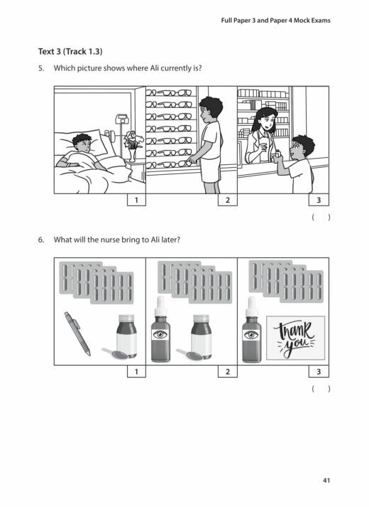 Primary 6 English Master Your Paper 3 and Paper 4 (Listening & Oral ...