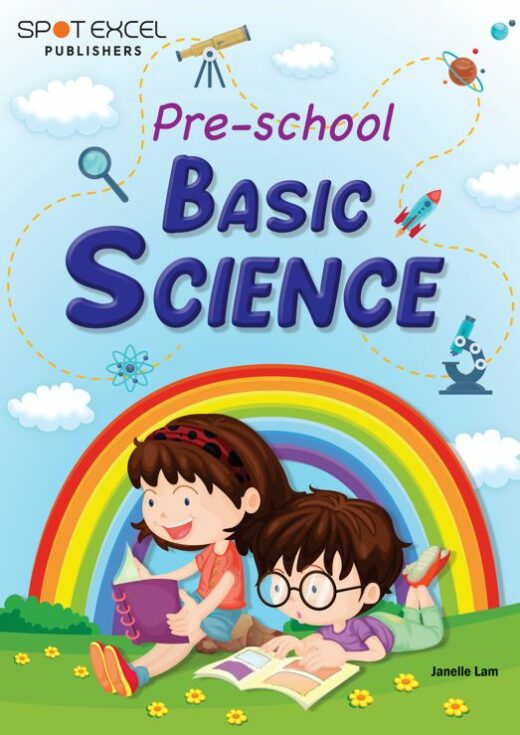 Pre-school Basic Science - CPD Singapore Education Services Pte Ltd