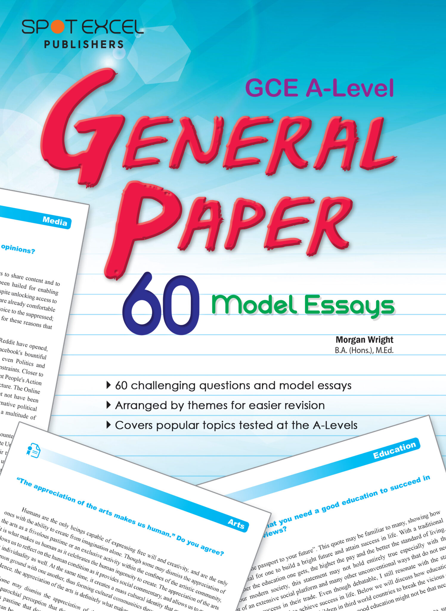 A-Level General Paper Content Knowledge for Revision - CPD Singapore ...