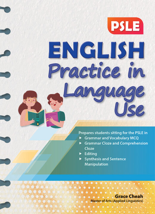 PSLE English Practice in Language Use - CPD Singapore Education ...