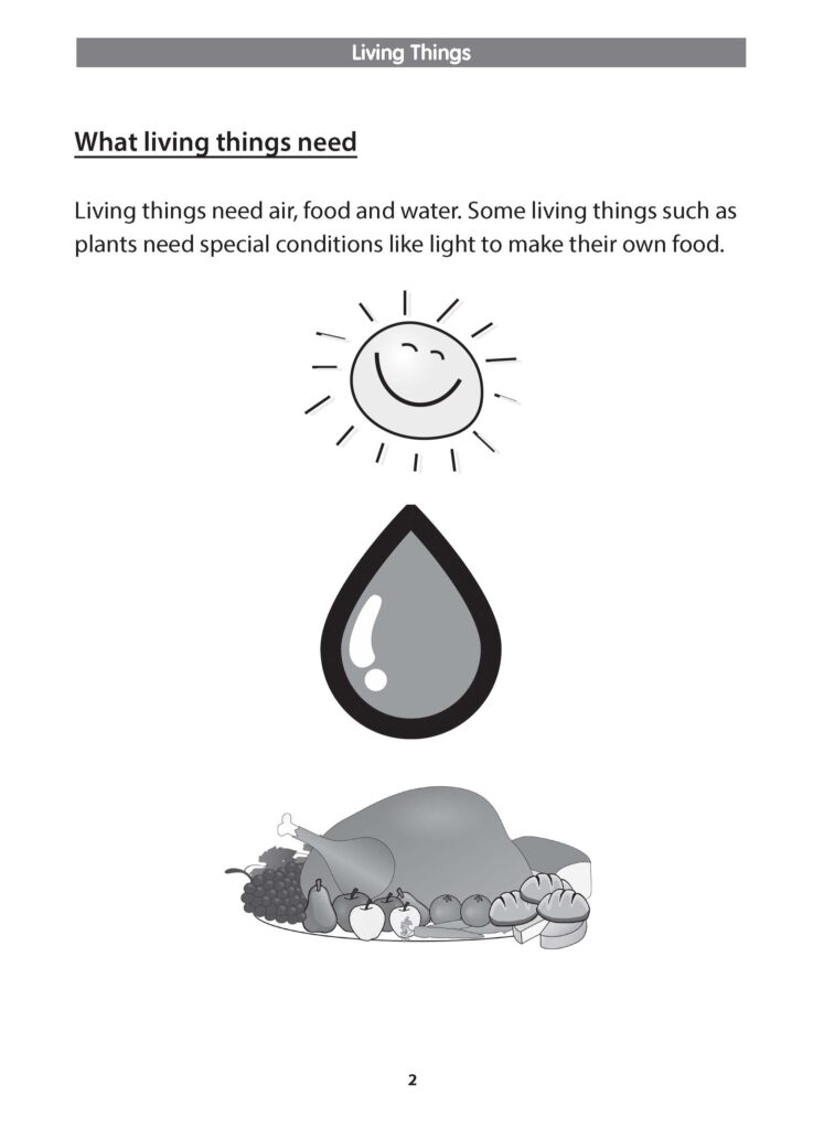 Preparatory Science for Primary 1 & 2 - CPD Singapore Education ...