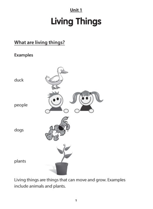 Preparatory Science for Primary 1 & 2 - CPD Singapore Education ...