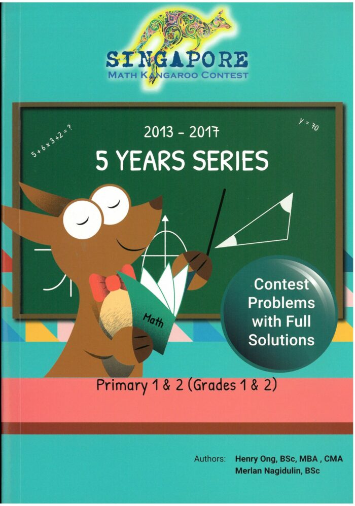 Primary 2 Mathematics Practice Papers - CPD Singapore Education ...