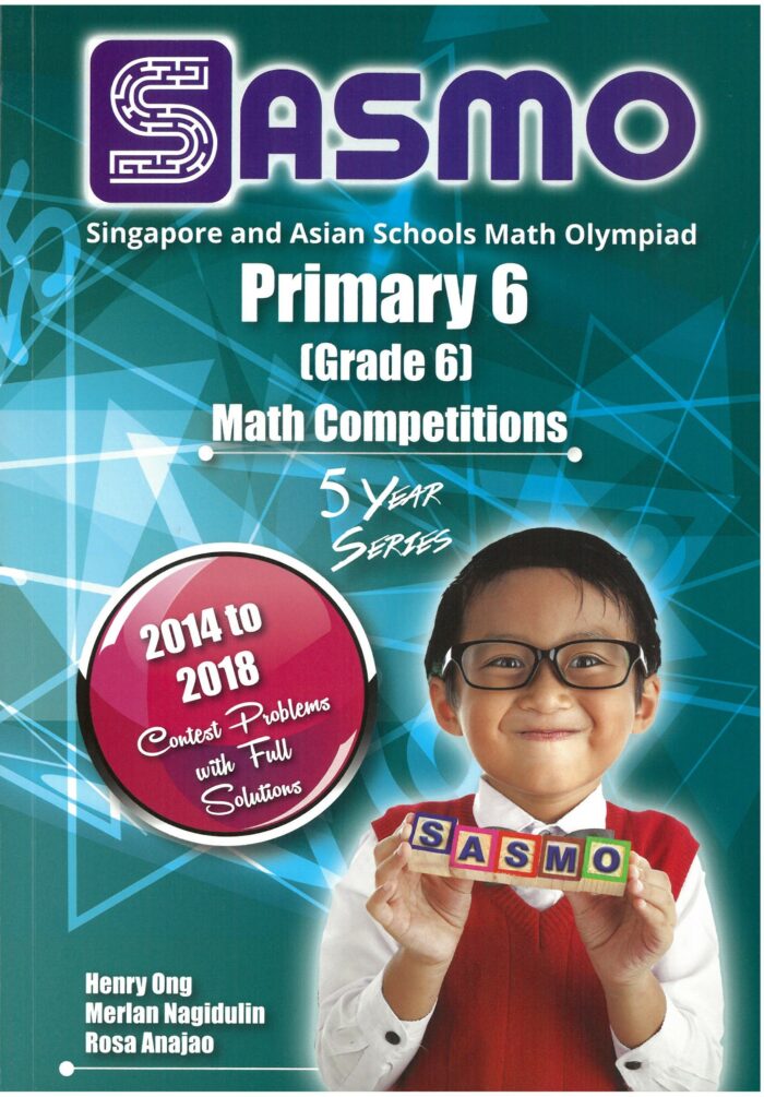Mathematical Olympiad Primary/Grade 5 & 6 - CPD Singapore Education ...