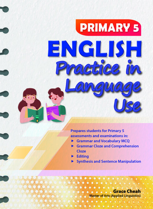 Primary 5 English Practice in Language Use - CPD Singapore Education ...