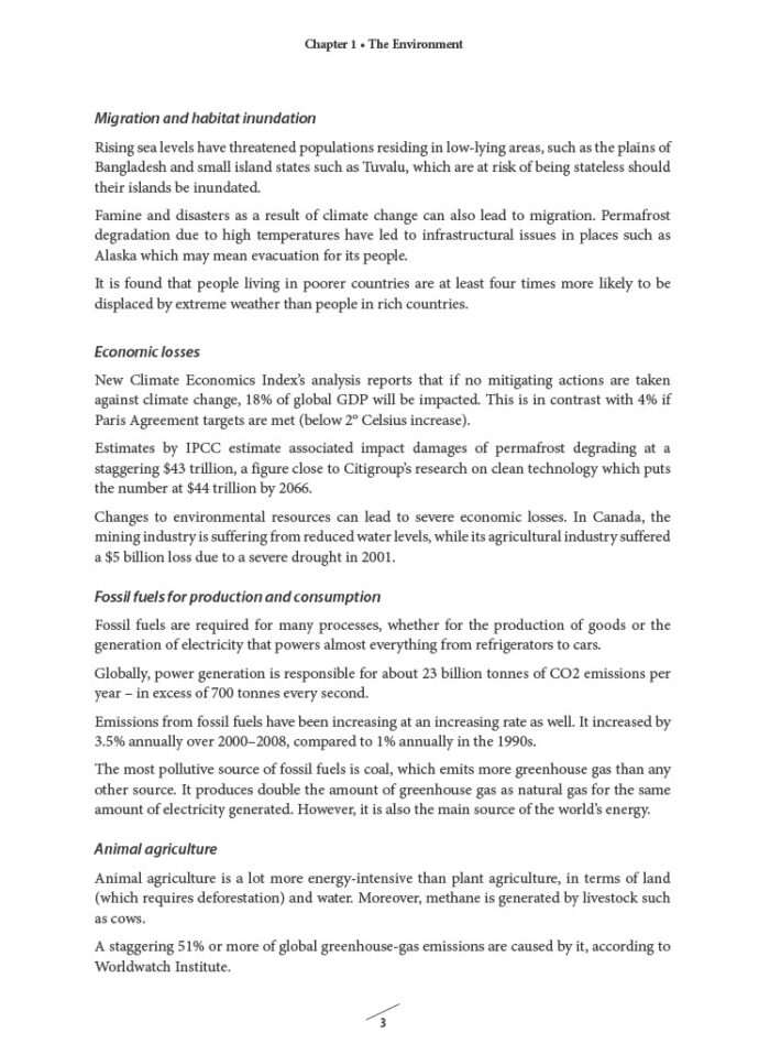 A-Level General Paper Understanding Global Issues (Second Edition ...